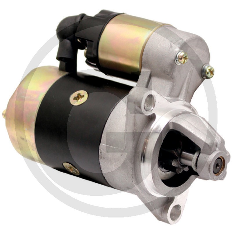 Starter Yanmar - AE-Handel.dk